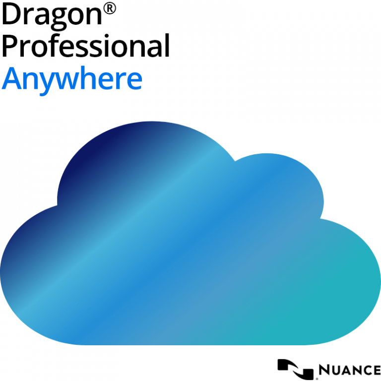 Dragon Professional Anywhere: Cloud Spracherkennung für Profis