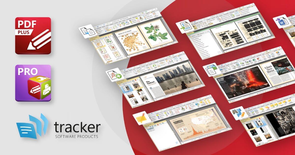 PDF-XChange Editor Plus: Beste Acrobat Alternative fürs Office