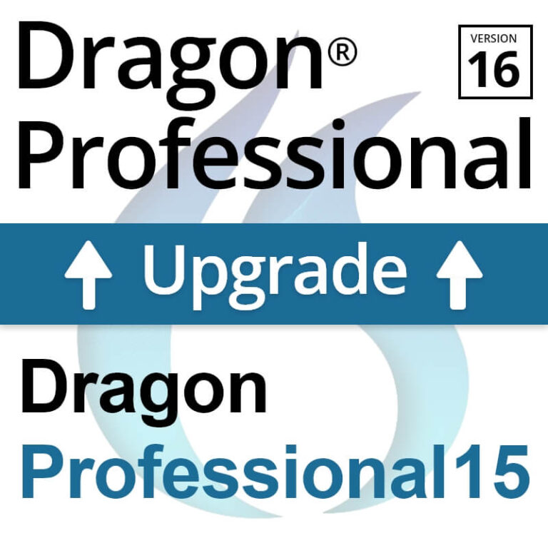 Dragon Professional 16: Upgrade für Individual & Group V15